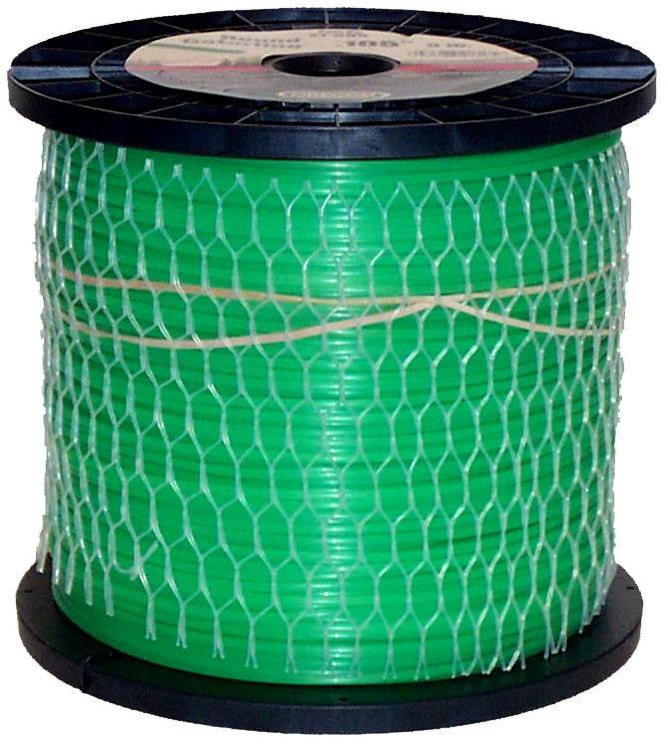 Oregon 21-855 Gatorline Square Trimmer Line, .155" Dia, 3-Pound Spool ...
