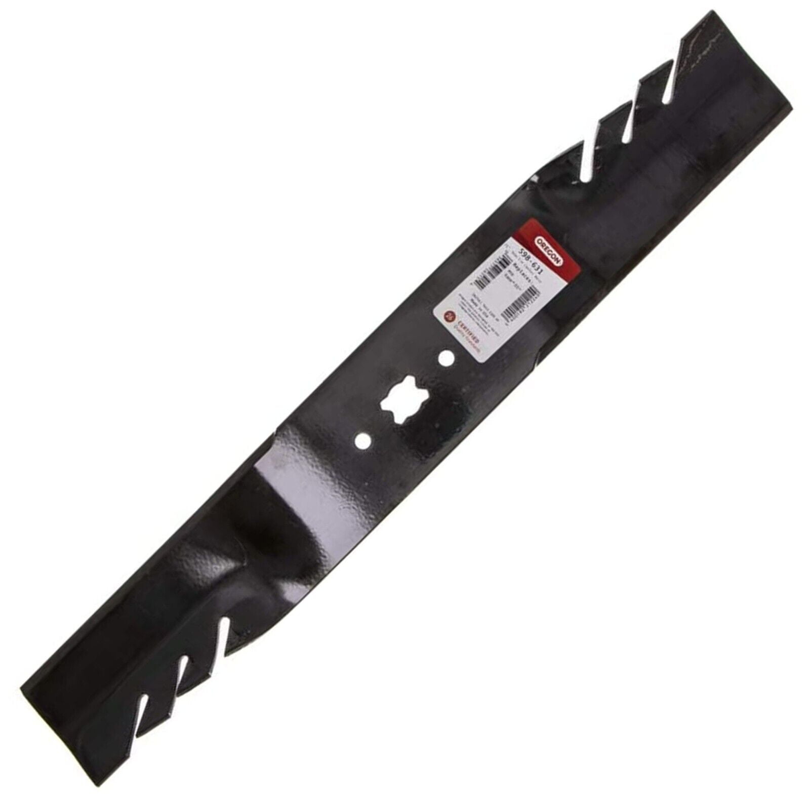 Genuine Oregon 598-631 Gator G5 Mulching Blade 21" Fits Craftsman, MTD ...