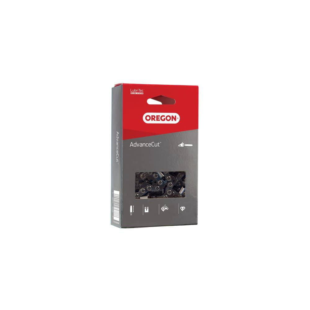 Genuine Oregon 91PX056G 16" AdvanceCut Saw Chain 3/8" Low Pro .050 ...