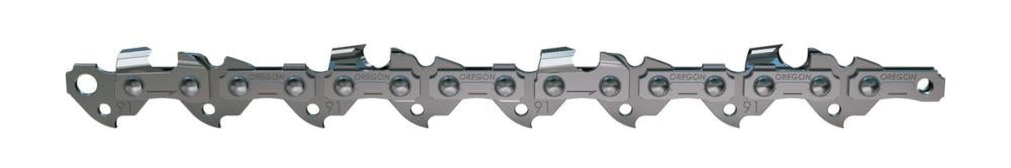 Genuine Oregon 91PX062G 18" AdvanceCut Saw Chain 3/8" Low Pro .050 ...