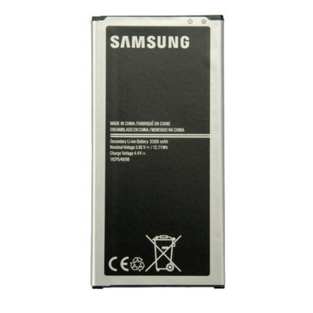 Genuine Original Battery for Samsung Galaxy J7 2016 SM-J700 EB-BJ710CBE - 3000mAh - Walmart.com