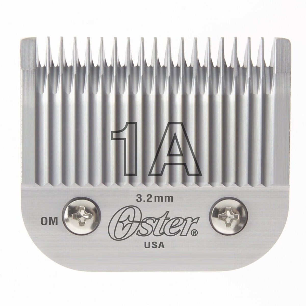 Oster Pro Detachable Clipper Blade Size 1A Classic 76, Genuine OEM Part ...