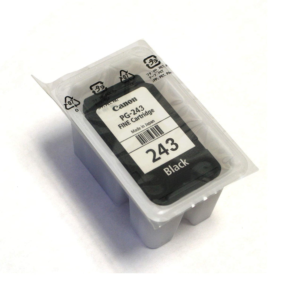 Genuine PG-243 PG 243 Black Ink Cartridge for PIXMA MX492, TR4520 ...