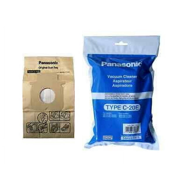 Genuine Compatible with Compatible with Panasonic Style C-20E Vacuum ...