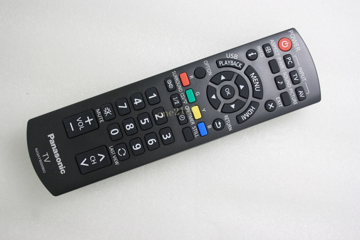 Panasonic Remote Controls in TV Accessories - Walmart.com