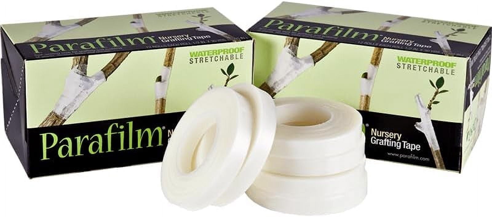 Genuine Parafilm Nursery Grafting Tape 1" Roll 30 Yards 90' 1080 Inches ...