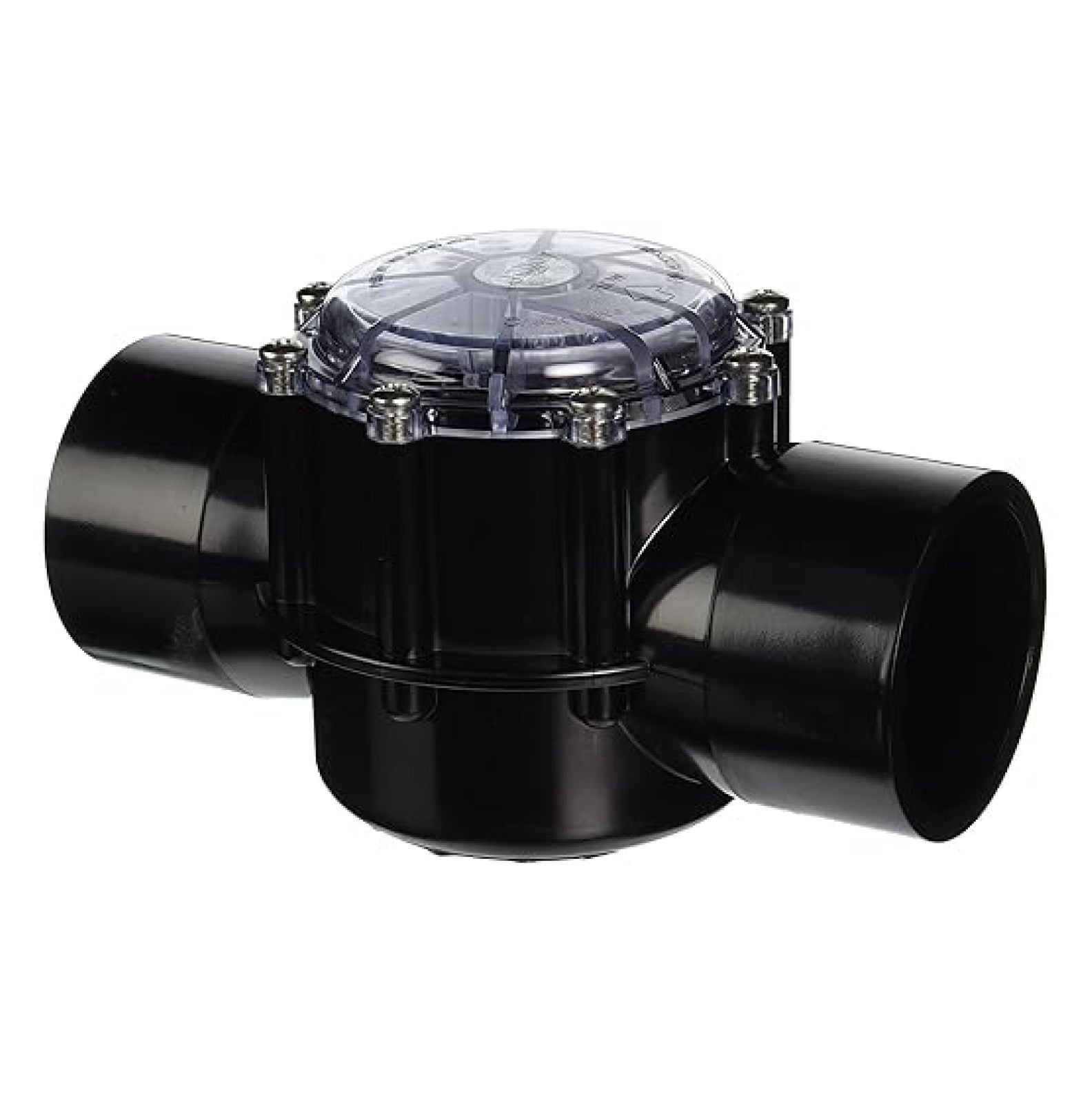 Genuine Parts 180 Degree Check Valve, 2.5-3 Inch CPVC Packout Assembly ...