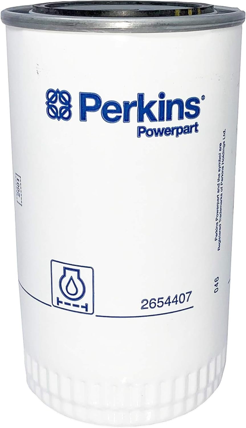 Genuine Perkins Engine Oil Filter 2654403 - Walmart.com