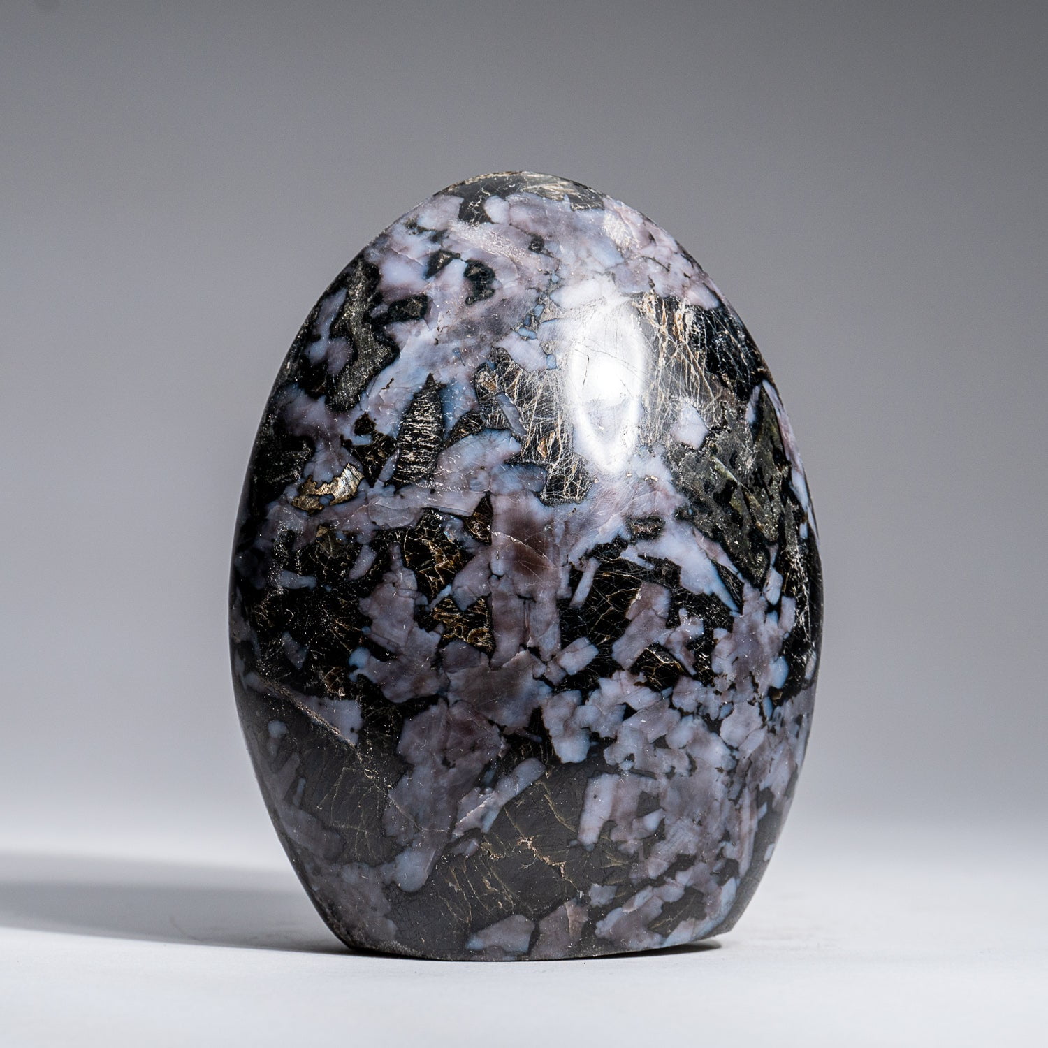 Genuine Polished Indigo Gabbro Freeform from Madagascar (1.5 lbs ...