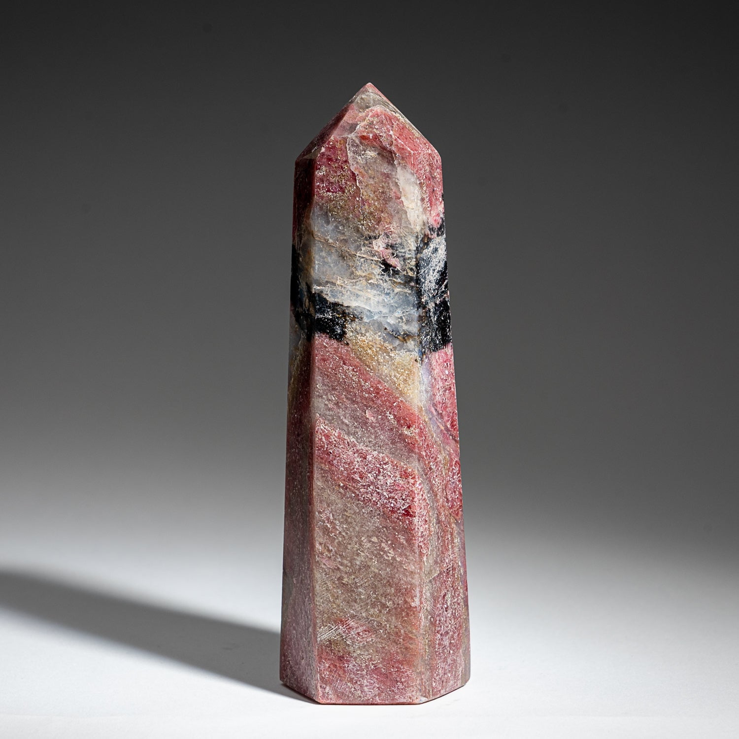 Genuine Polished Ruby Point from Madagascar (1.6 lbs) - Walmart.com