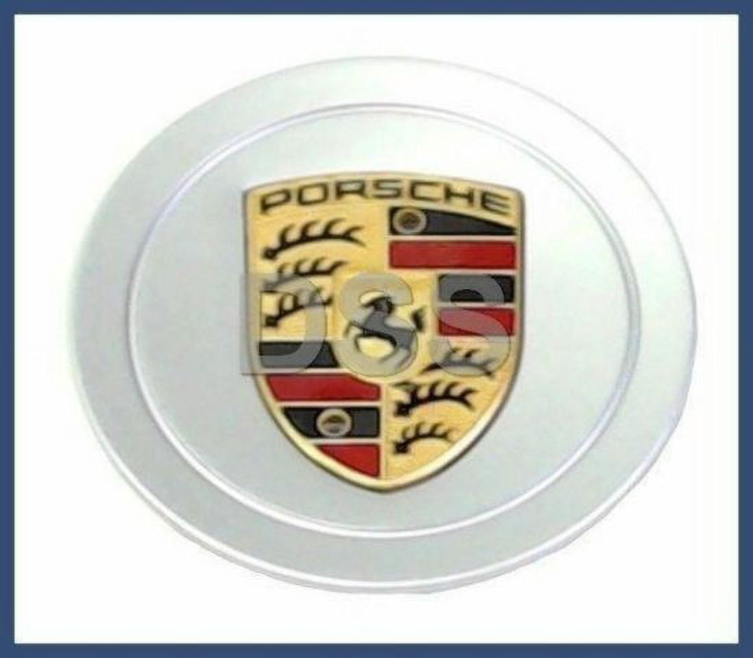 Porsche Wheel Center Caps