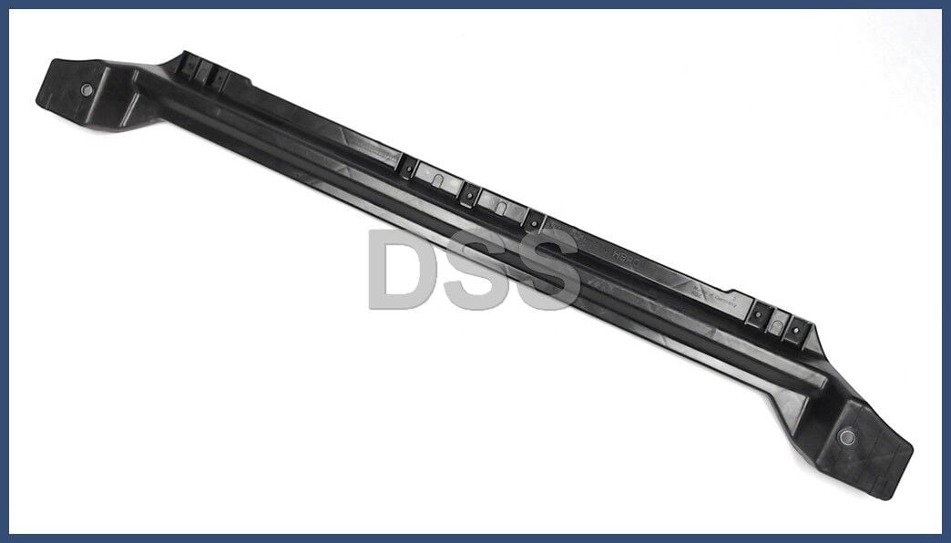 Genuine Porsche Cayenne Radiator Core Support Lower Cross Member ...