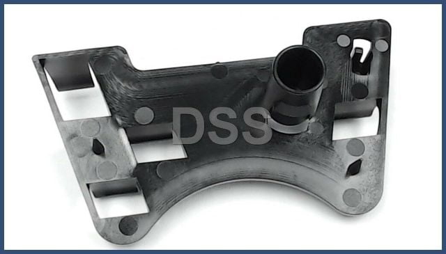 Genuine Porsche Front Lift Jack Holder Insert Fixture OE 99772280100 ...