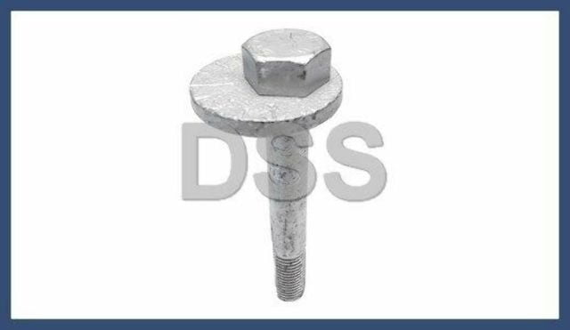 Genuine Porsche Rear Suspension Lateral Rod Adjust Bolt OEM 99733121702 ...