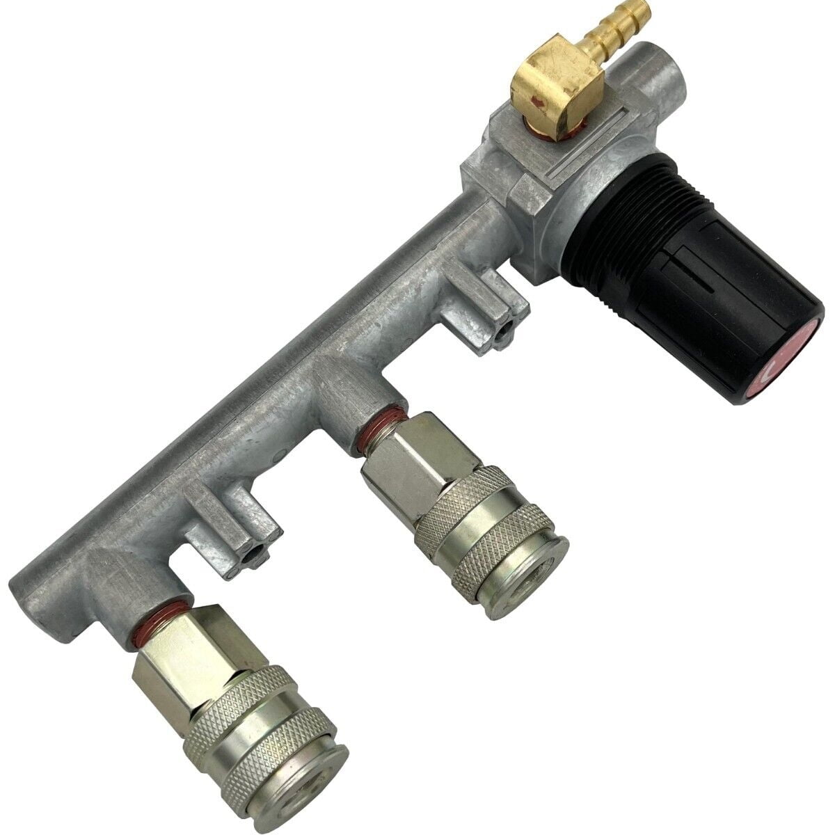 Genuine Porter Cable Craftsman A13369 Air Compressor Manifold Assembly ...