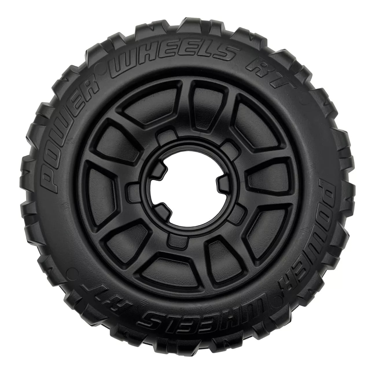 Genuine Power Wheels 3900-8587 Jeep Wheel Preschool Series For HMB23 ...