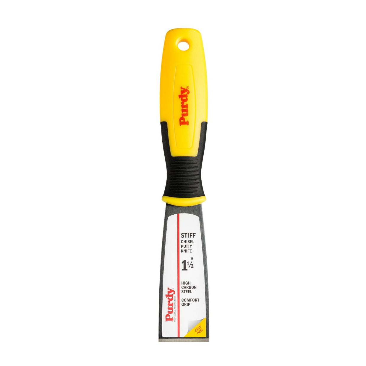 Genuine Purdy Contractor 1-1/2" Putty Knife 14A900415 - Walmart.com