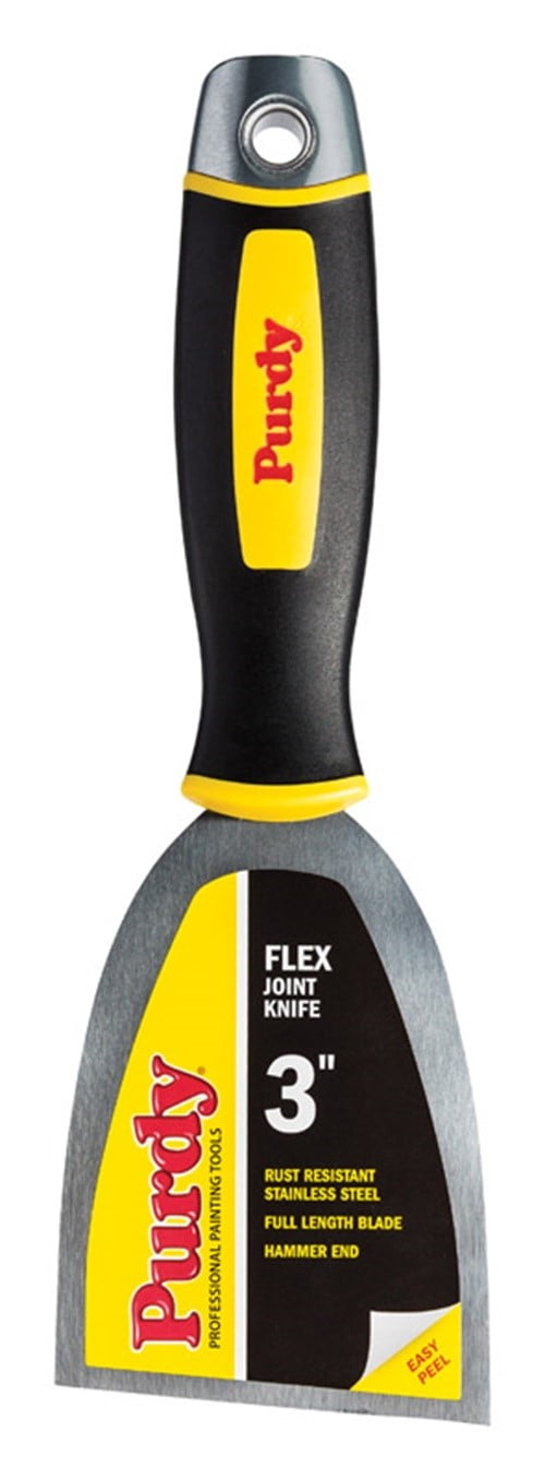 Genuine Purdy Premium 3" Joint Knife 14A900030 - Walmart.com
