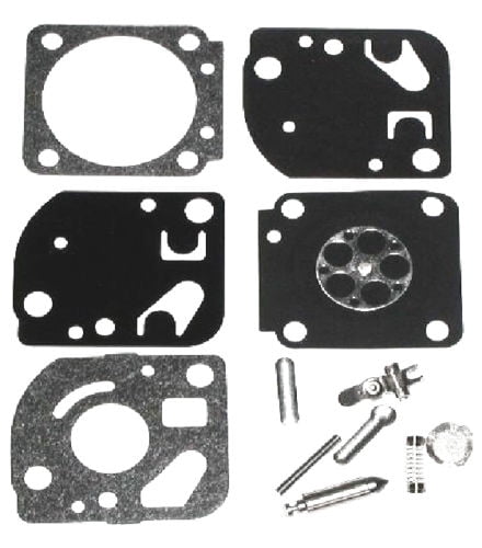 Genuine RB-20 Zama Carb rebuild kit - Walmart Business Supplies