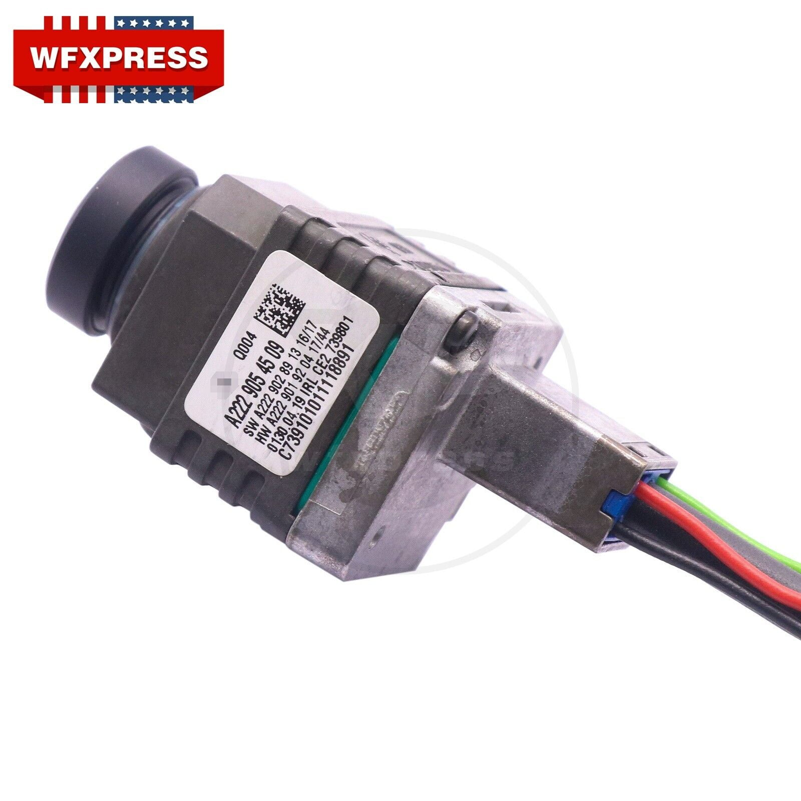 Genuine Rear View Backup Camera For Mercedes Benz C300 S550 C63 AMG ...