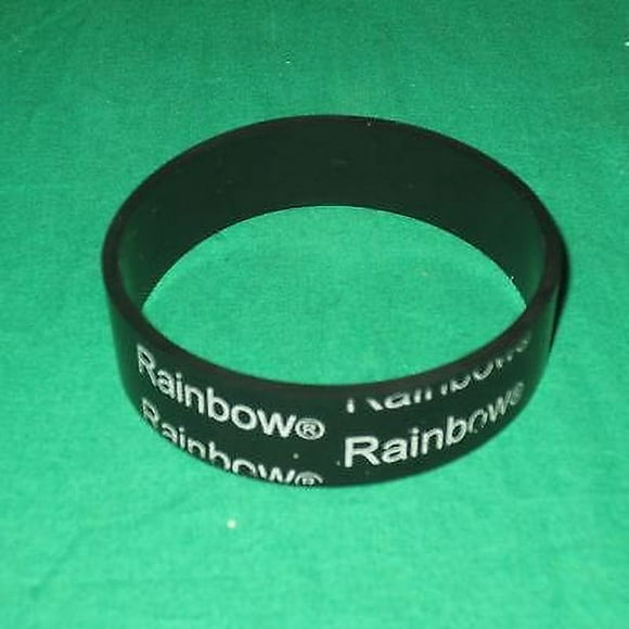 Rainbow Vacuum Belt