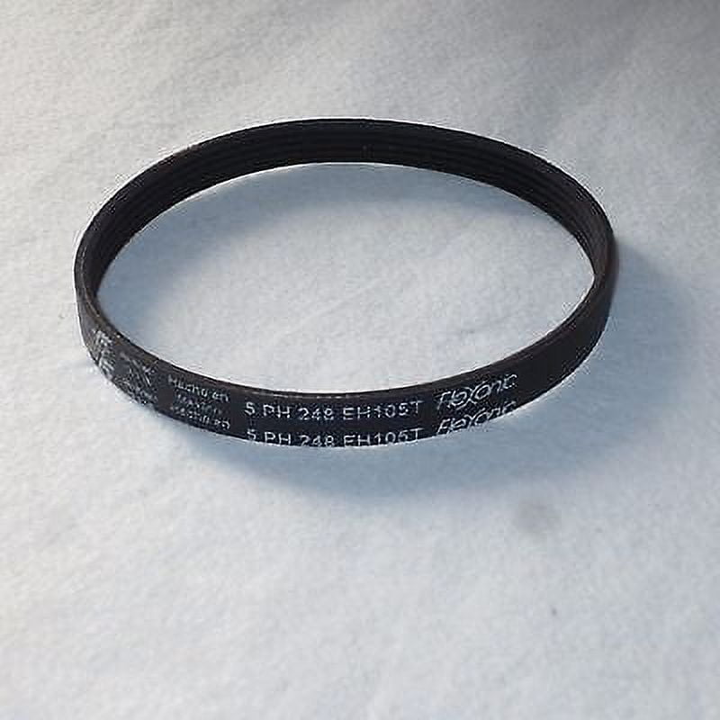 Genuine Rexair Rainbow Vacuum Belt E2 PN12, Serpatine Groove, R15364B ...