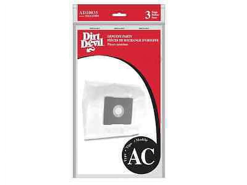 Genuine Royal Dirt Devil Style AC Micro Allergen Vacuum Cleaner Bags ...