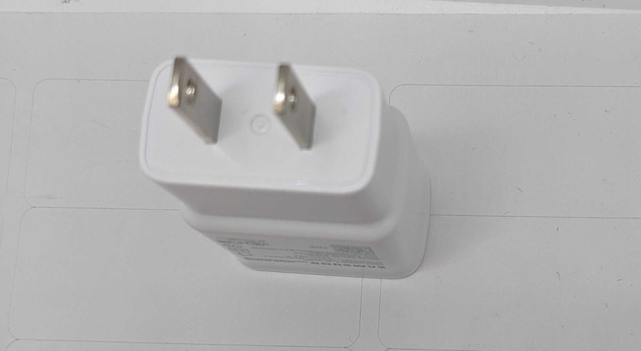 Genuine Samsung Adaptive Fast Charging Travel/Wall Charger EP-TA200 ...