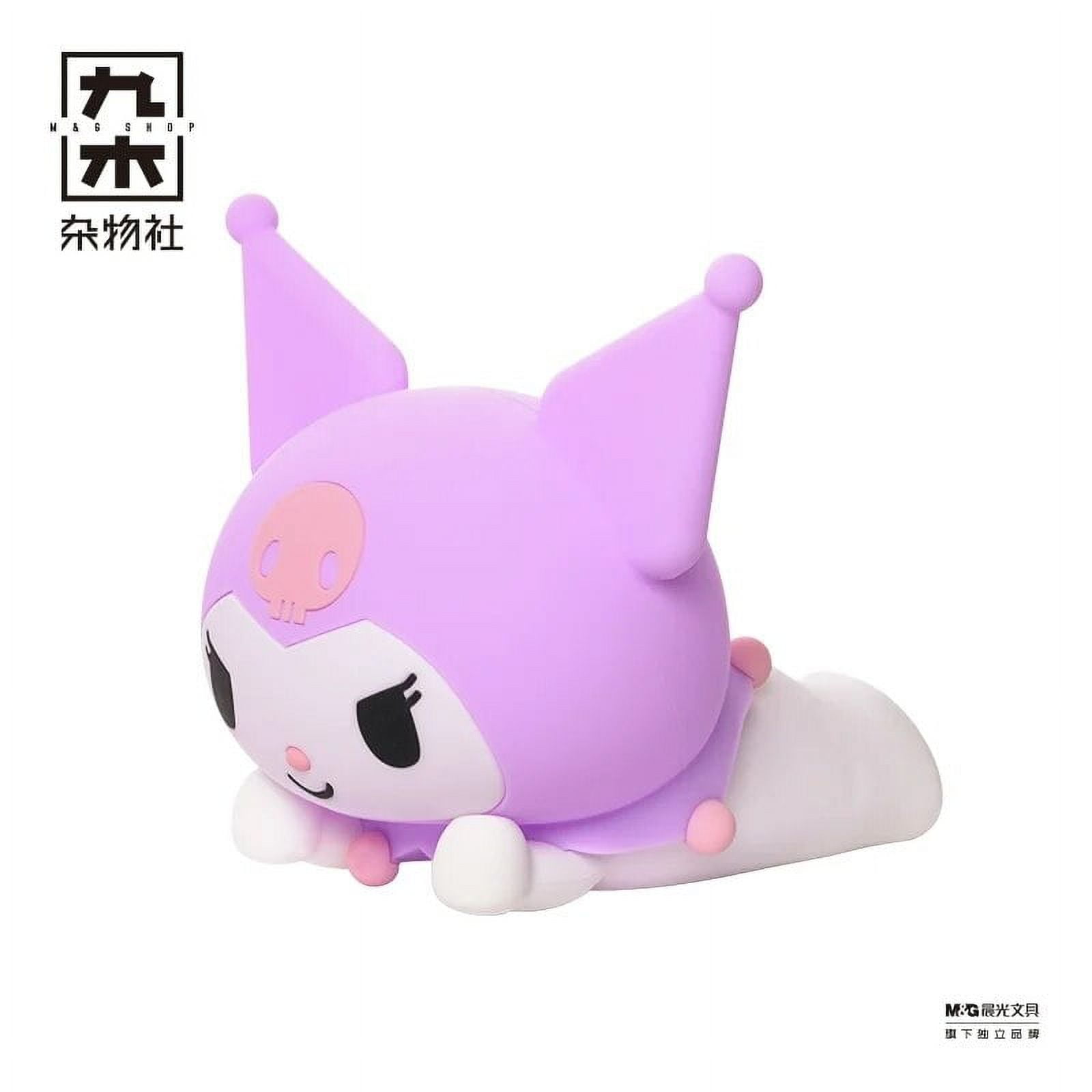 Genuine Sanrio Kuromi My Melody Kawaii Swing Night Light Anime Cartoon ...