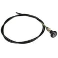 Scag 57" Genuine Choke Control Cable for Zero-Turn Riding Lawn Mowers ...