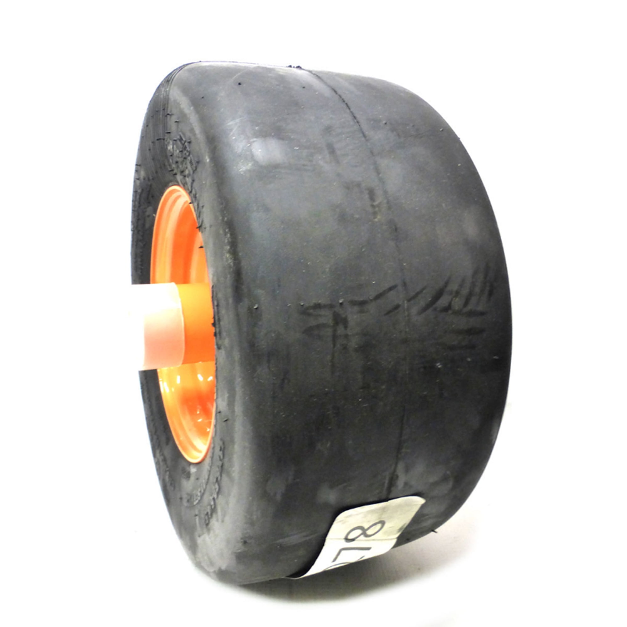 Genuine Scag 9278 13X6.50-6 Flat Free Front Caster Wheel and Tire OEM ...