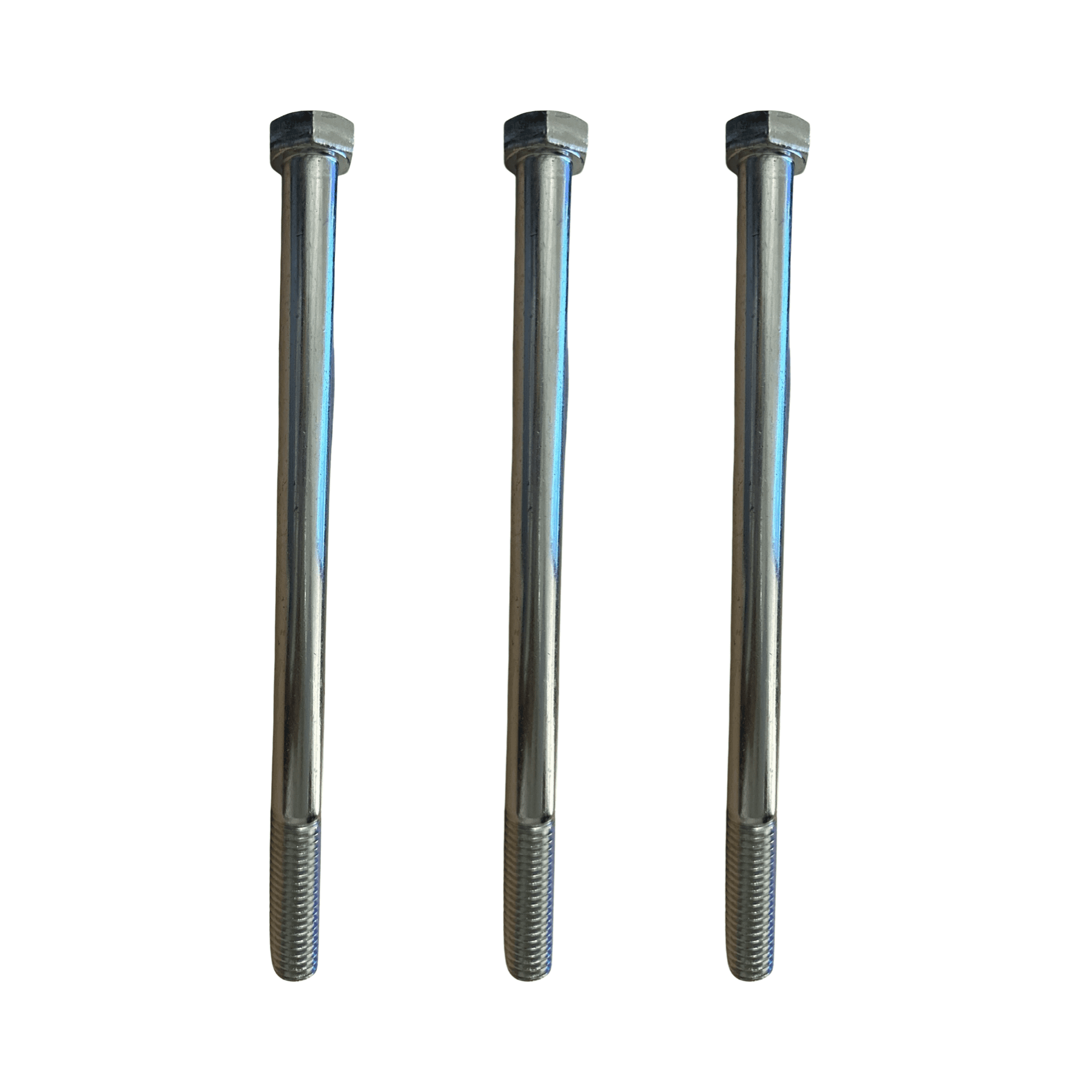 Genuine Scag Mower 3PK Spindle Blade Bolt 5/8-11 X 9-1/2 HH CP SCR ...