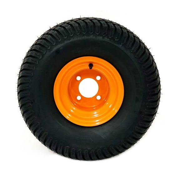Genuine Scag Wheel Assembly for SVRII-36A-15FS (V-Ride), SVRII-36A-19FX ...