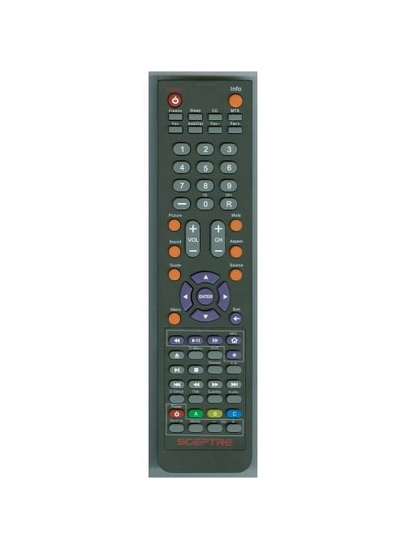 Sceptre Remote Controls in TV Accessories - Walmart.com