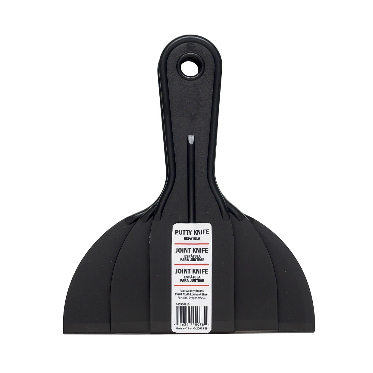 Genuine Sherwin-Williams Economy Plastic Putty Knives Kit 144900810 ...