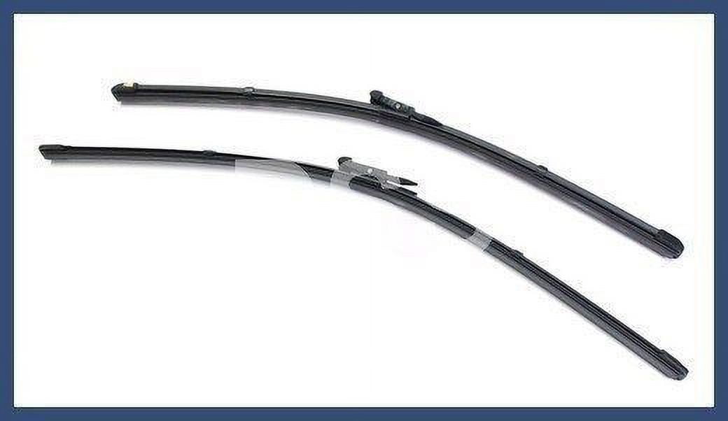 Genuine Smart Car Front Wiper Blades Set Left + Right (07-18) Fortwo ...