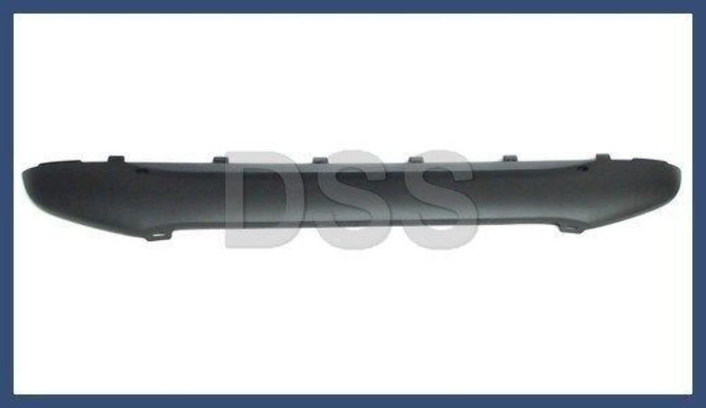 Genuine Smart Fortwo Rear Bumper Trim Covering Lower (2008-2012 ...