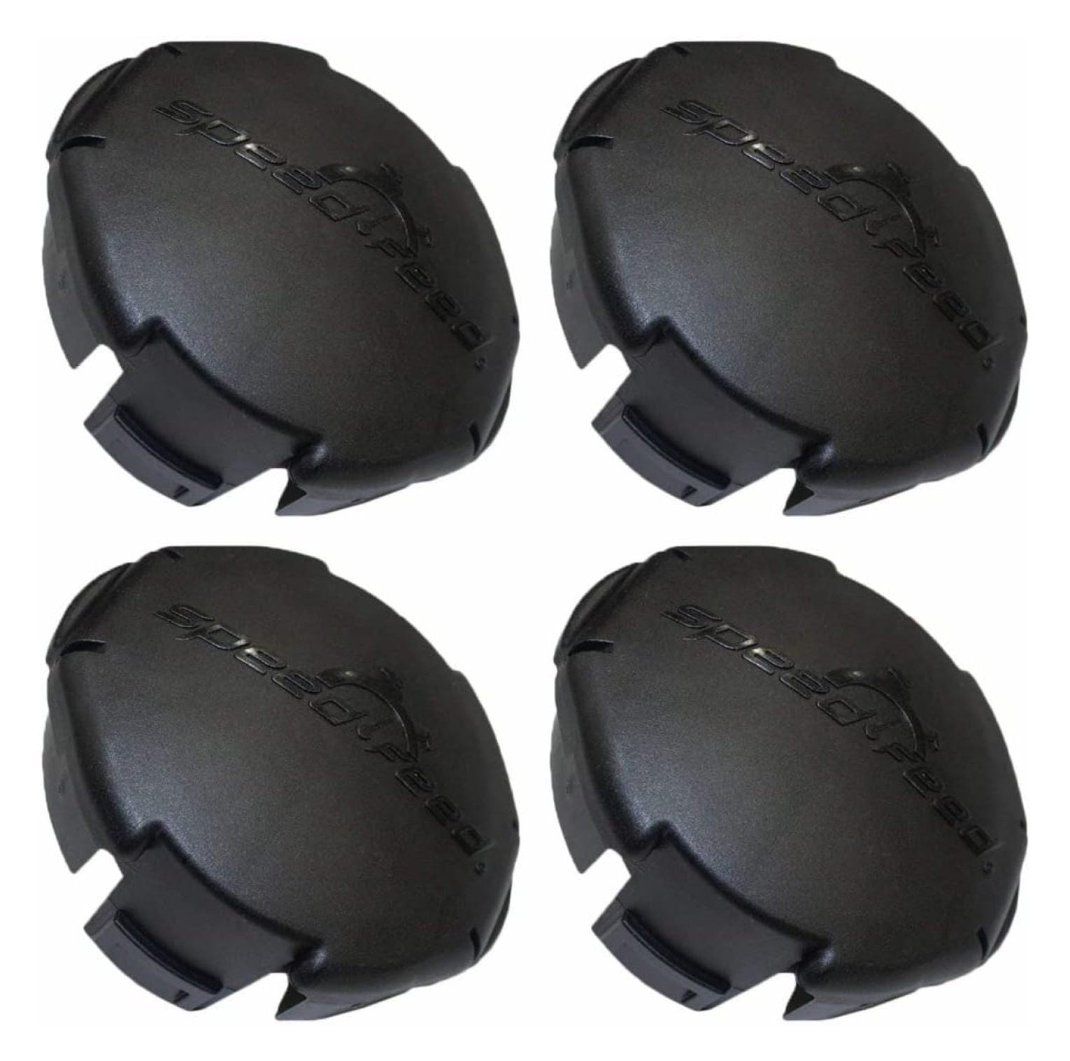 Speed Feed 400 Trimmer Head Cover - 5 Pack - Replacement Spool Cover ...