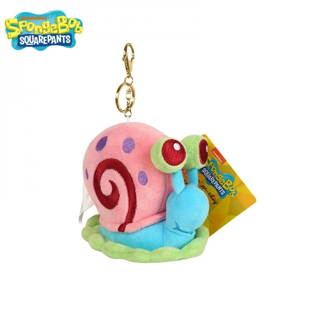 Genuine Spongebob Squarepants Patrick Star Squidward Eugene H. Krabs ...