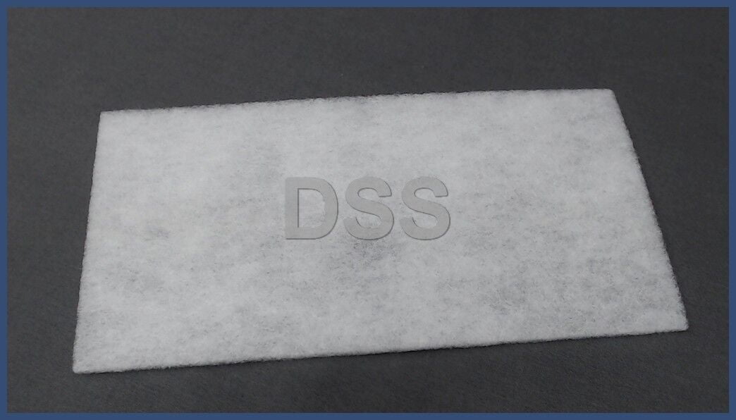 Genuine Sprinter Mercedes-Benz 2500 Evaporator Heater Air Filter Mat ...