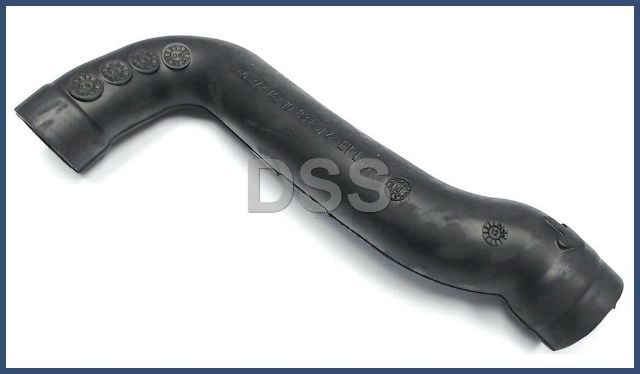 Genuine Sprinter Mercedes Mercedes Benz E350 Air Cleaner Intake Duct ...