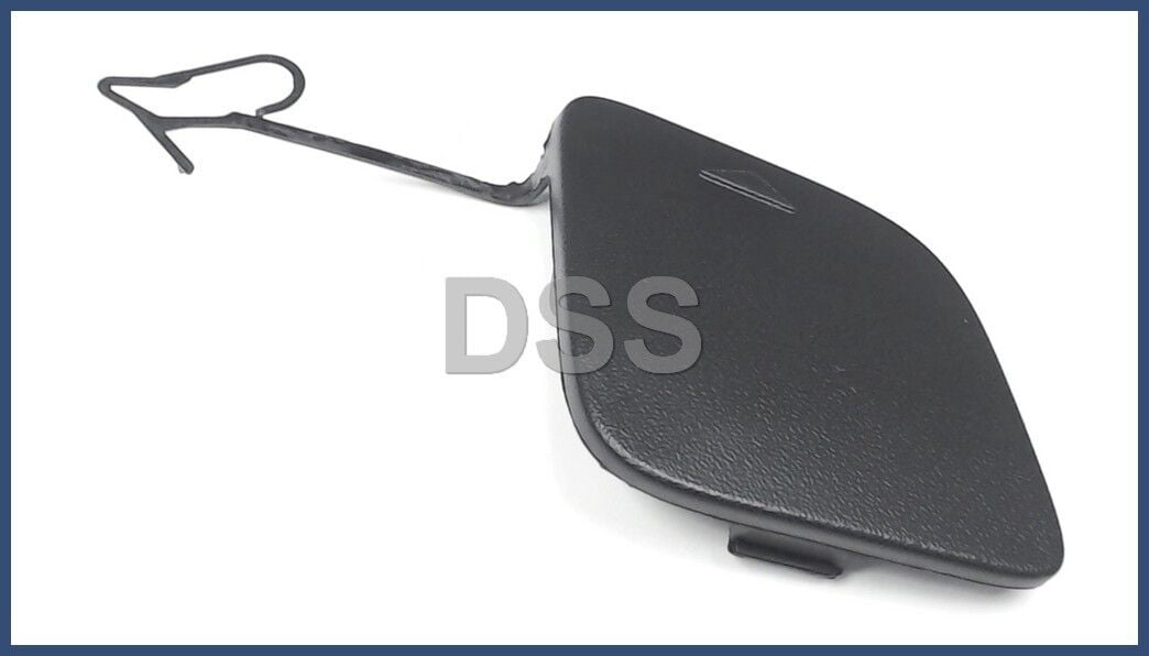 Genuine Sprinter Mercedes Metris Front Bumper Tow Hook Eye Cap Cover ...
