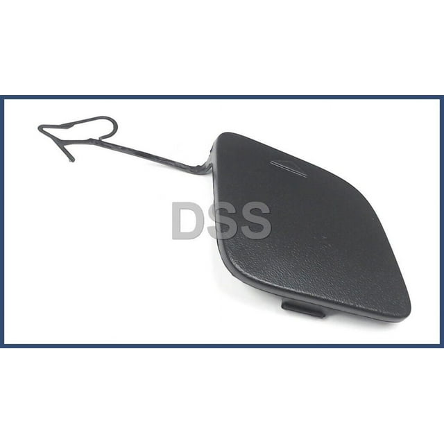 Genuine Sprinter Mercedes Metris Front Bumper Tow Hook Eye Cap Cover ...