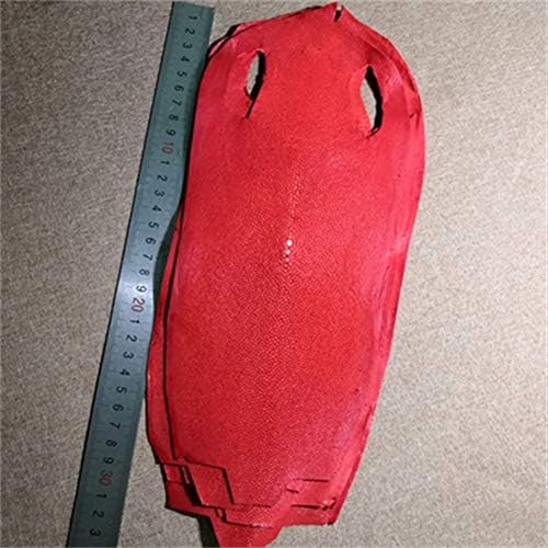 Genuine Stingray Shagreen Skin Leather Hide Pelt Grained Natural Manta ...