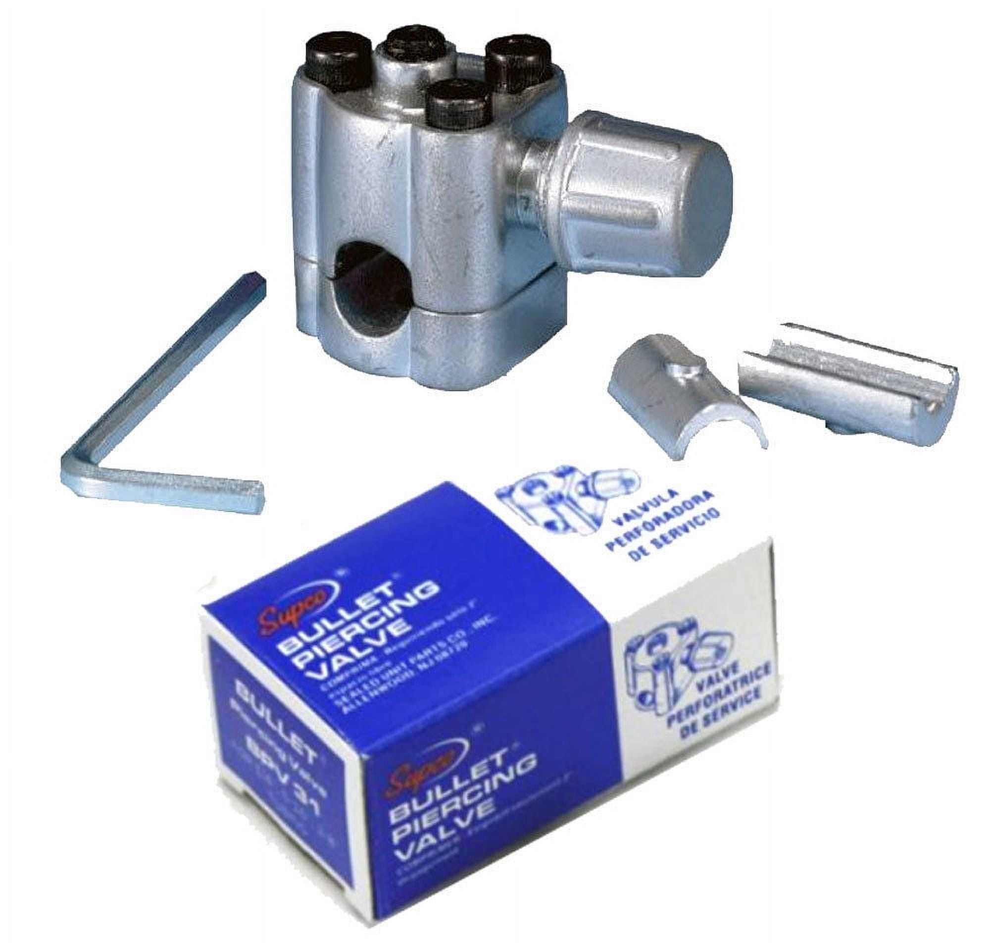 Genuine Supco Bullet Piercing Valve BPV21 - Walmart.com