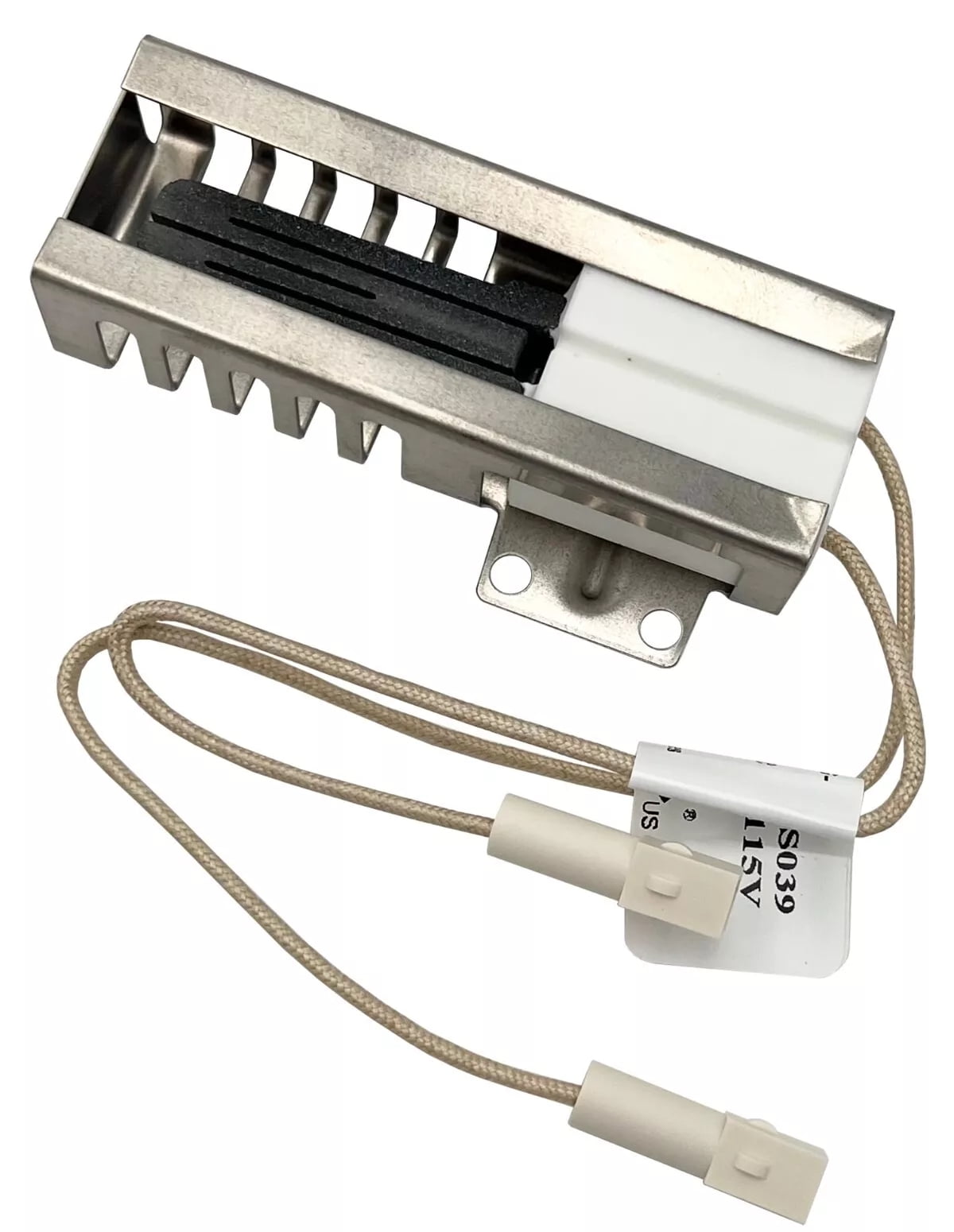 Genuine Supco SGR1012A Gas Range Oven Igniter 120V For Samsung DG94 ...