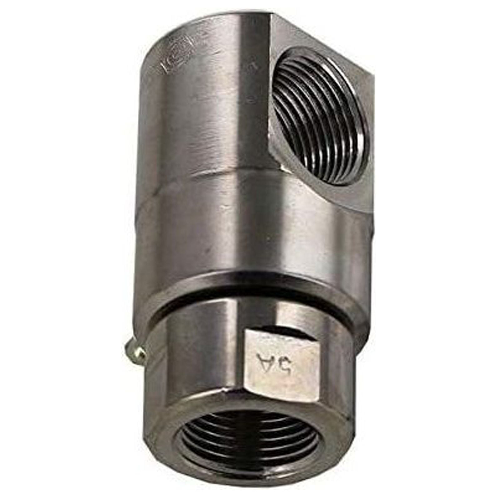 Genuine Super Swivel Hose Reel Swivel - 1/2 in - Walmart.com