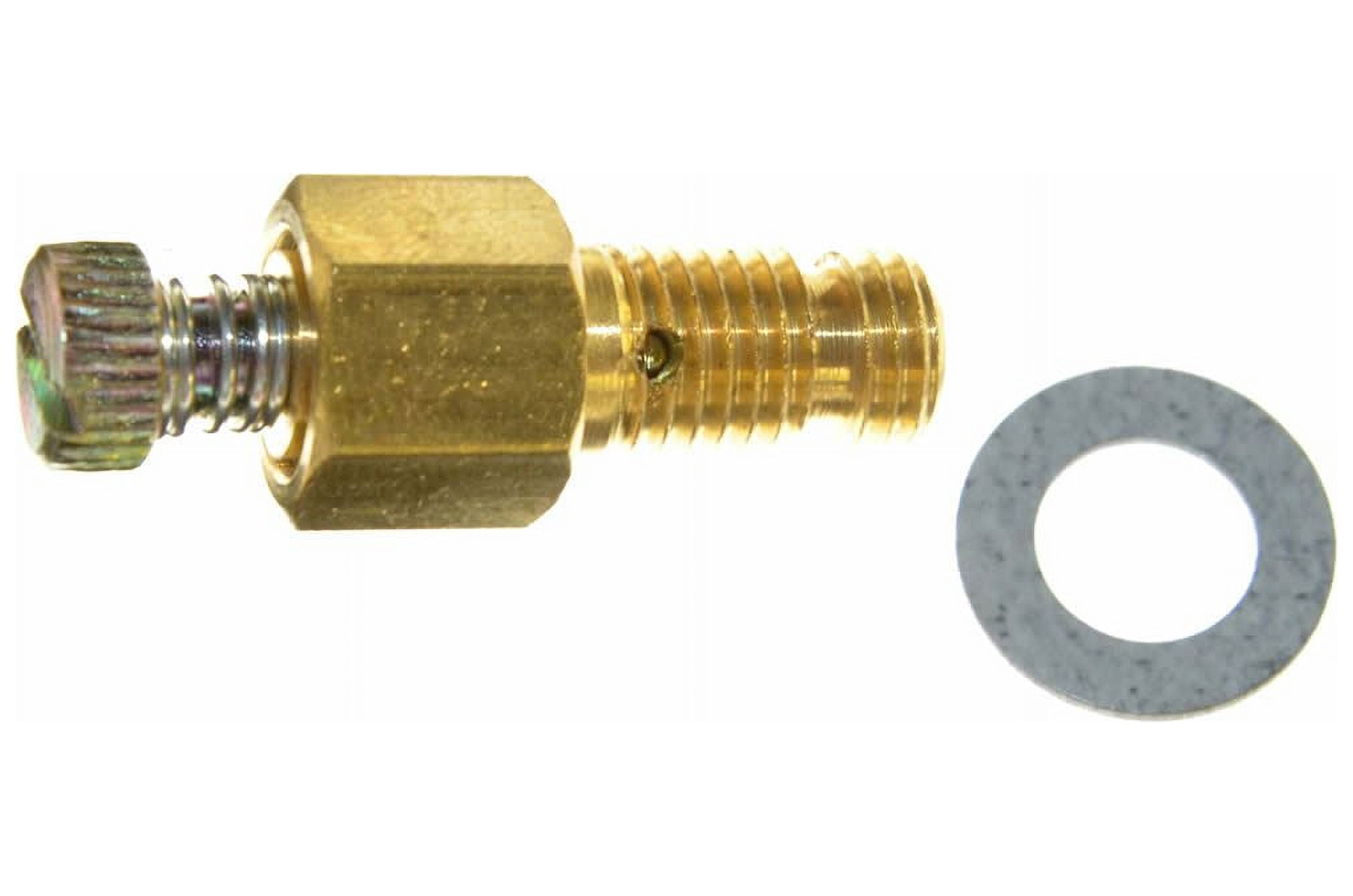 Genuine Tecumseh 632239 Screw, Power/Main Jet - Walmart.com
