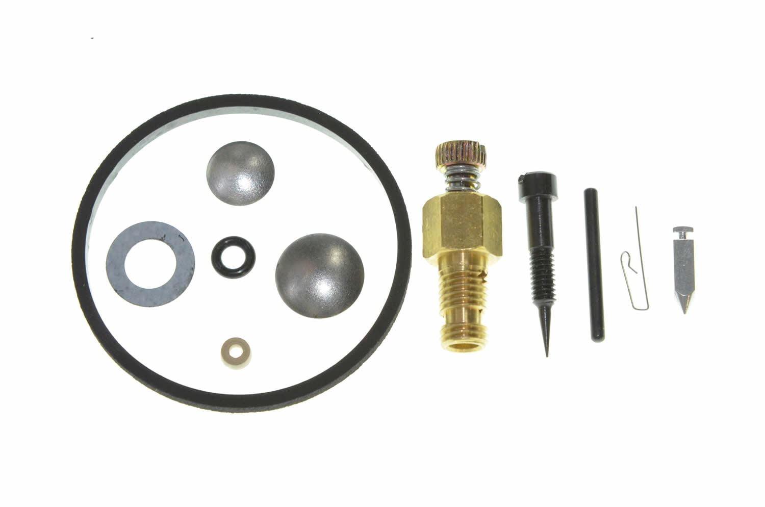 Genuine Tecumseh 632240 Carburetor Repair Rebuild Kit Fits HM80 TVXL195 ...