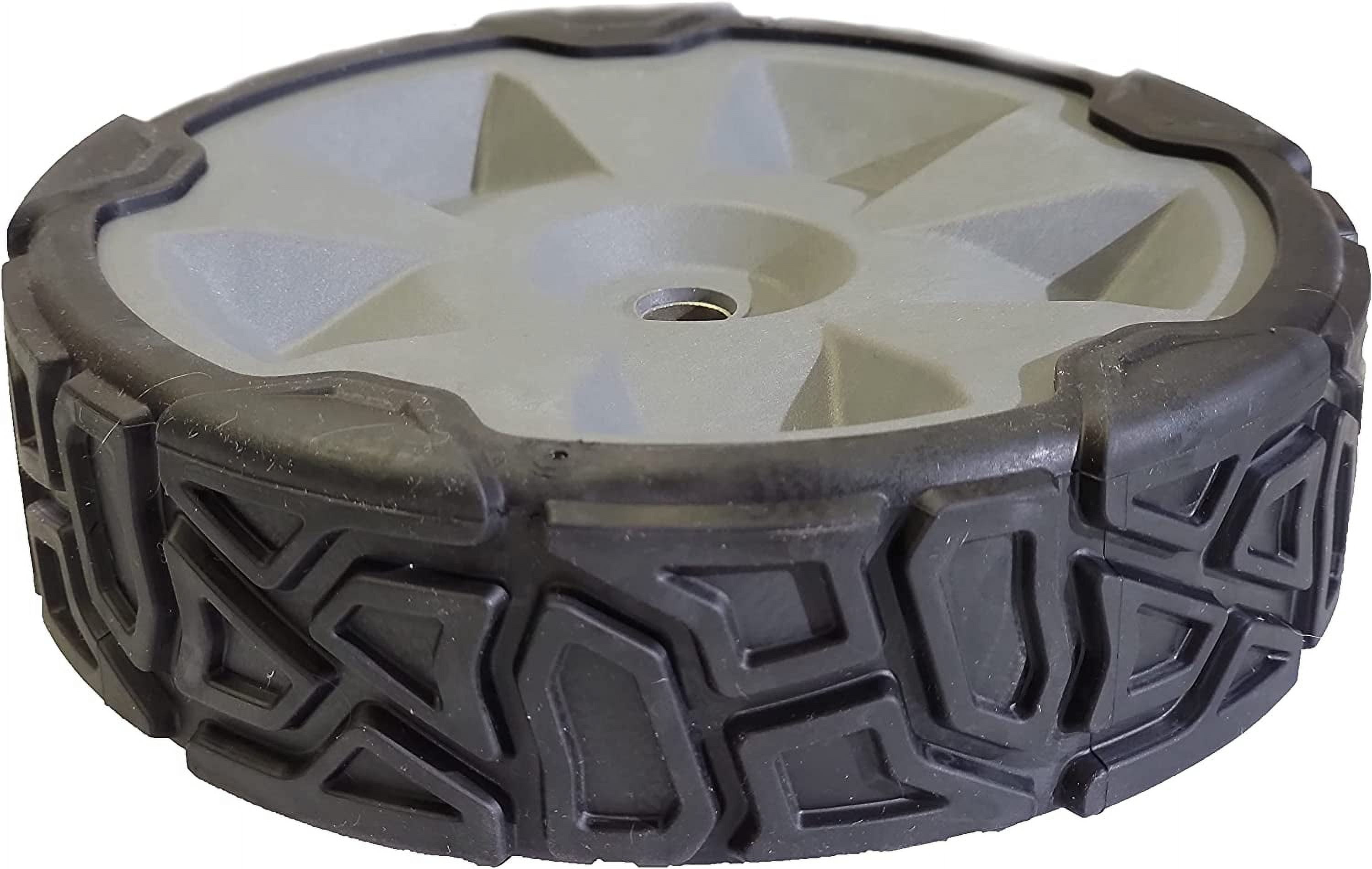 Genuine Toro OEM 140-2358 1402358 FWD 8" Wheel for 55cm / 22in Recycler ...